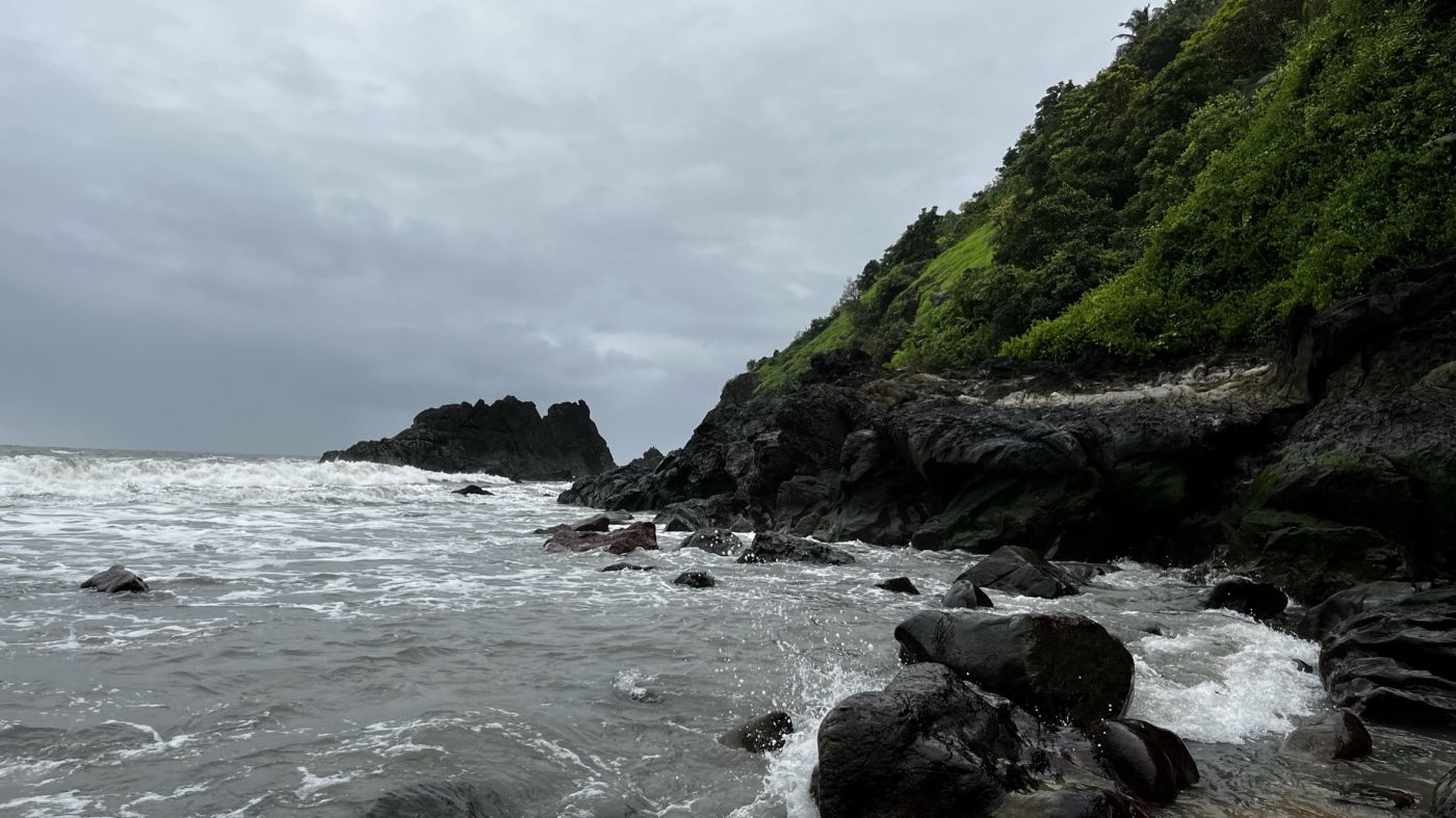 5 Must Visit South Goan Beaches during monsoon