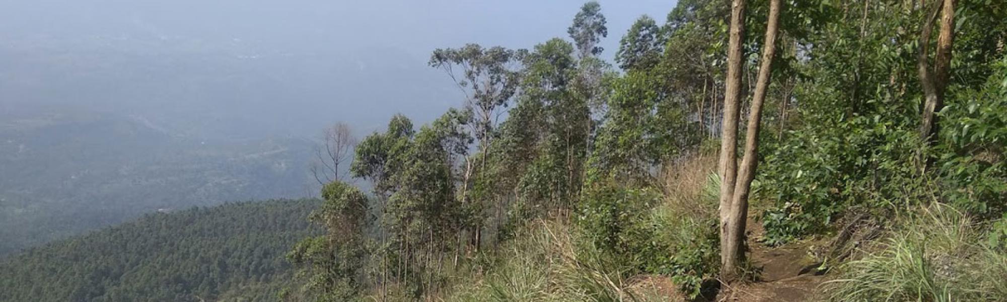 Kanthalloor | Place known for its climate better than Munnar.