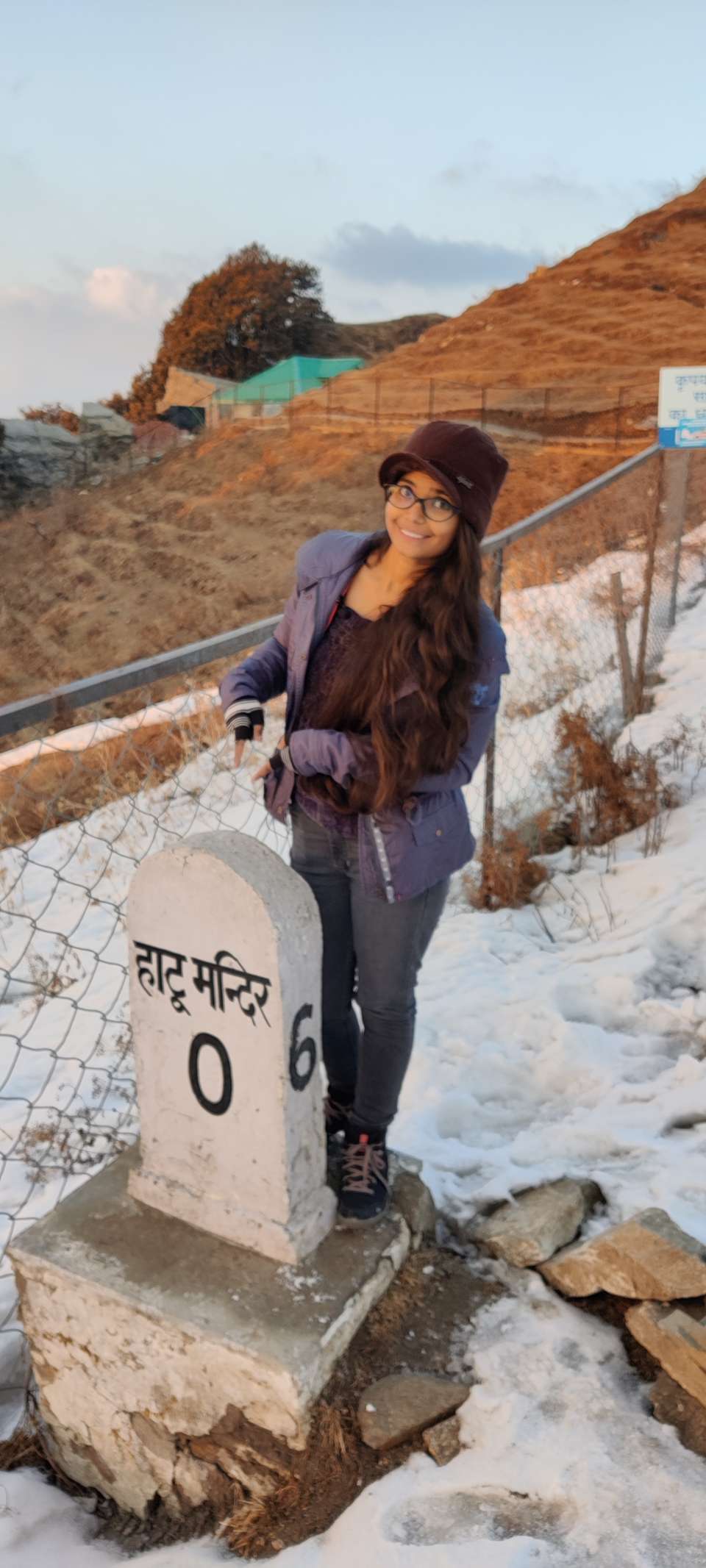 Hatu Peak Trek Himanchal Pradesh