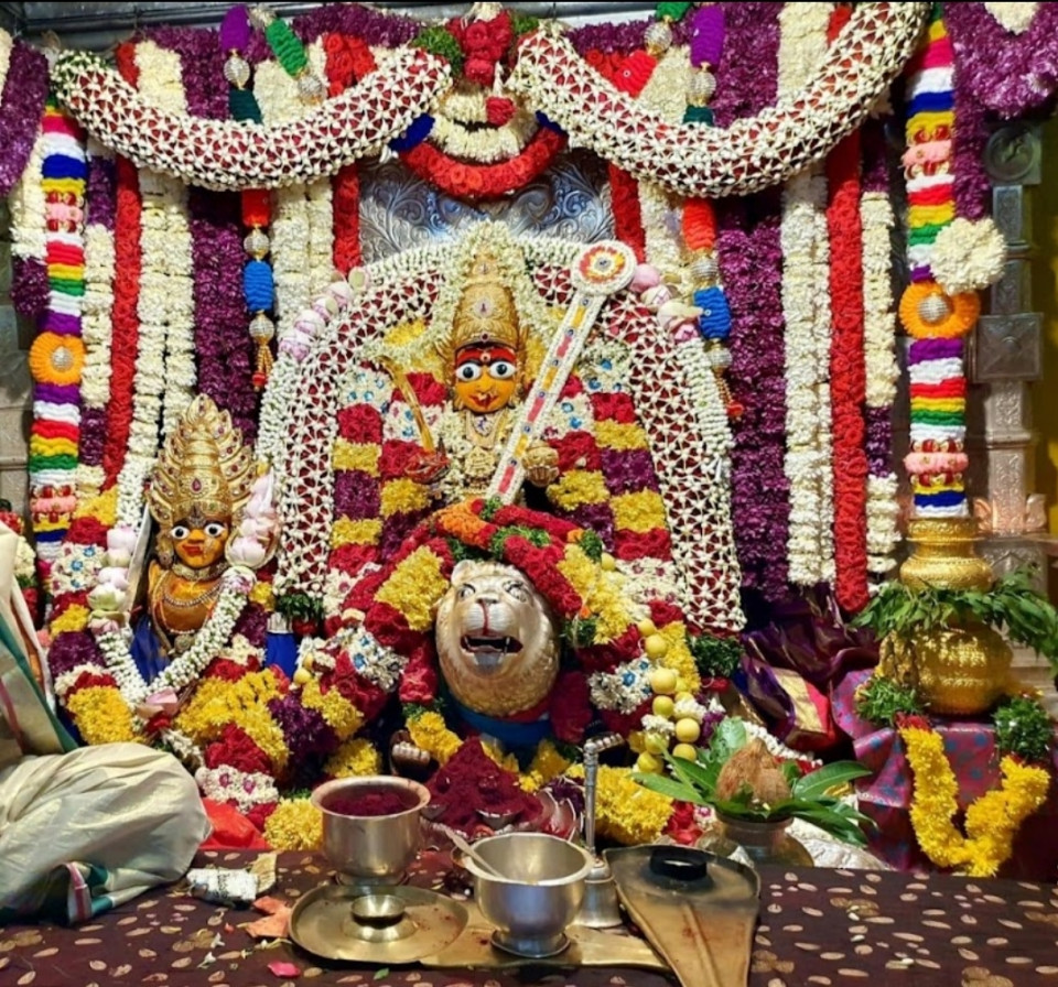 Hyderabad-An view of its rich heritage and culture In form of Temples ...