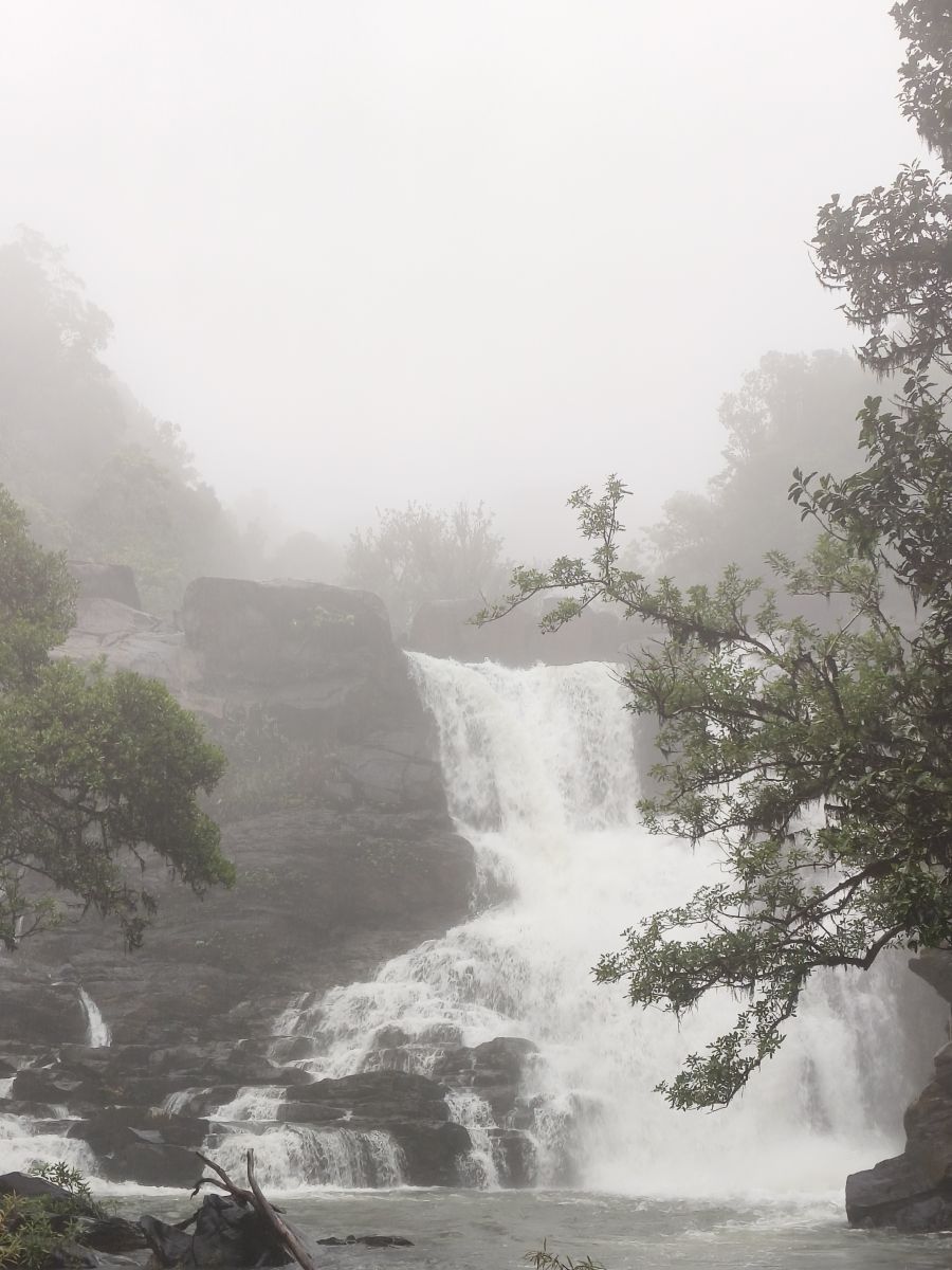 Godangundi Falls - Beauty of Sharavati Valley