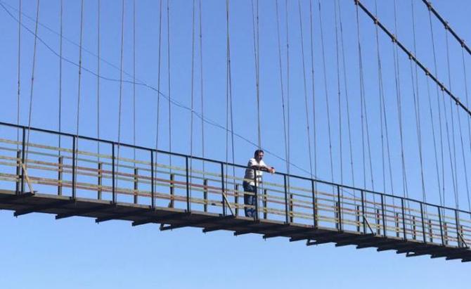 Ayyappancoil Hanging Bridge | BillionTrips: Explore New Places, Share ...