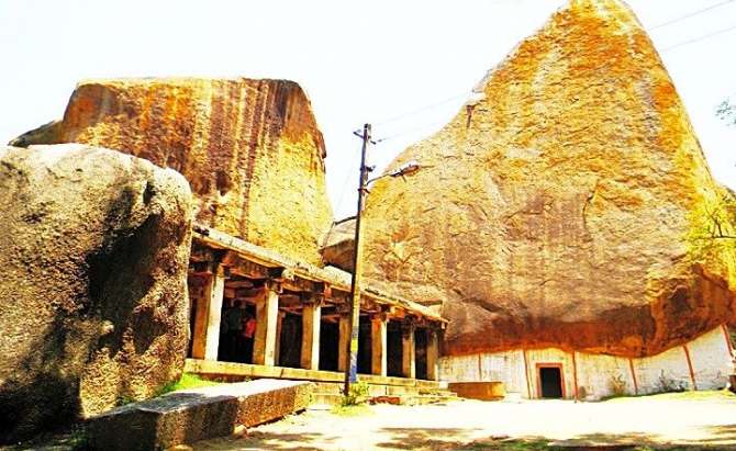 The Indiana Jones Experience In India - Chandravalli Caves