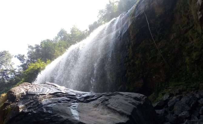 Punnayar Waterfalls: പുന്നയാർ ഫാൾസ്