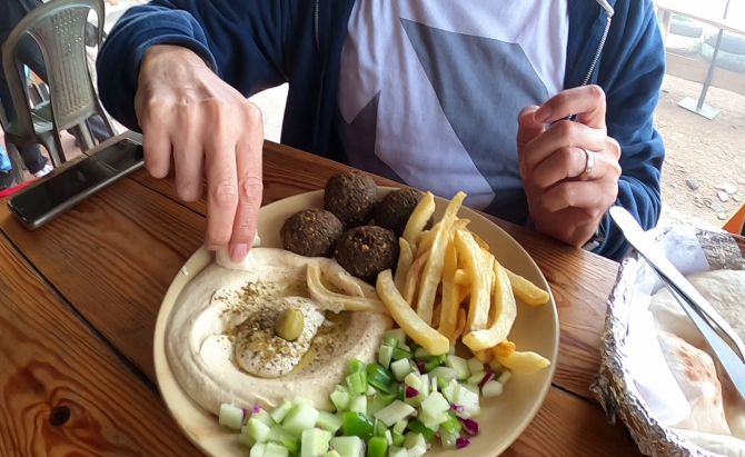 Food Tour of Kodaikanal