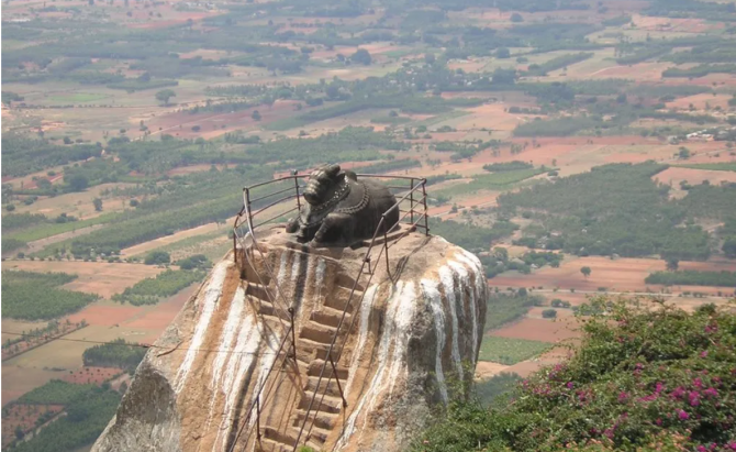 Shivagange Hills Trek