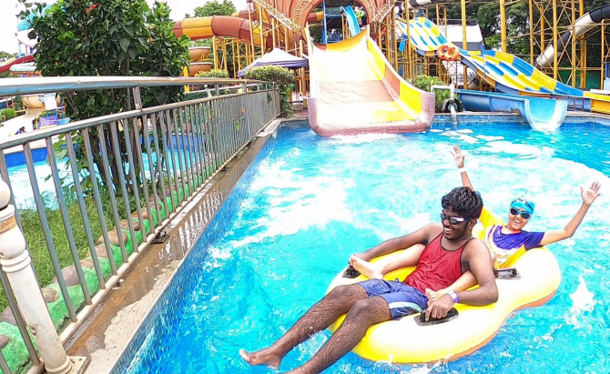 Fun World amusement park