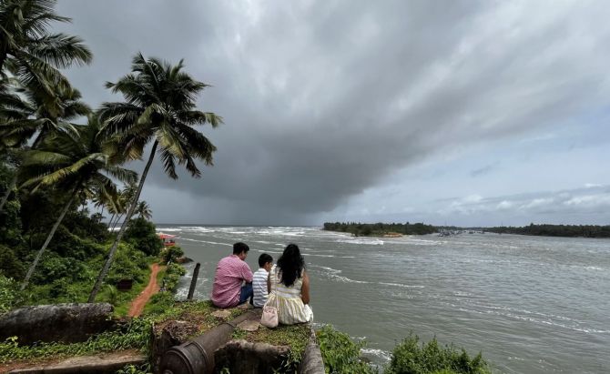 5 Must Visit South Goan Beaches during monsoon
