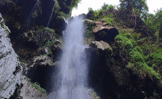 The hidden gems - Waterfalls of Rishikesh