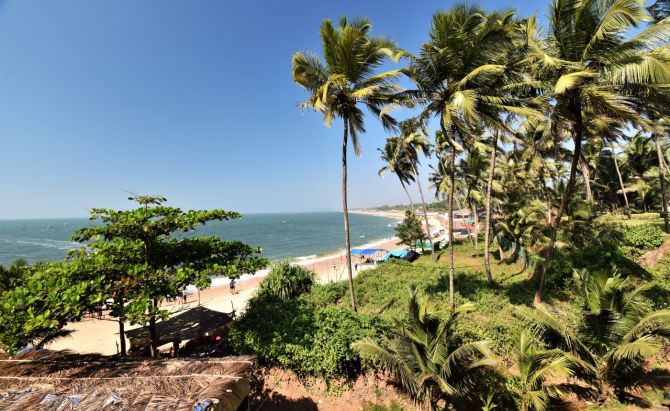 Our amazing Goa trip