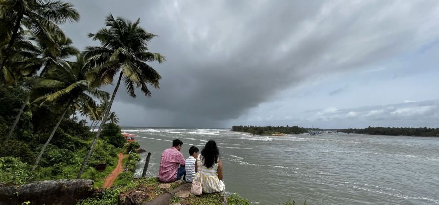 5 Must Visit South Goan Beaches during monsoon